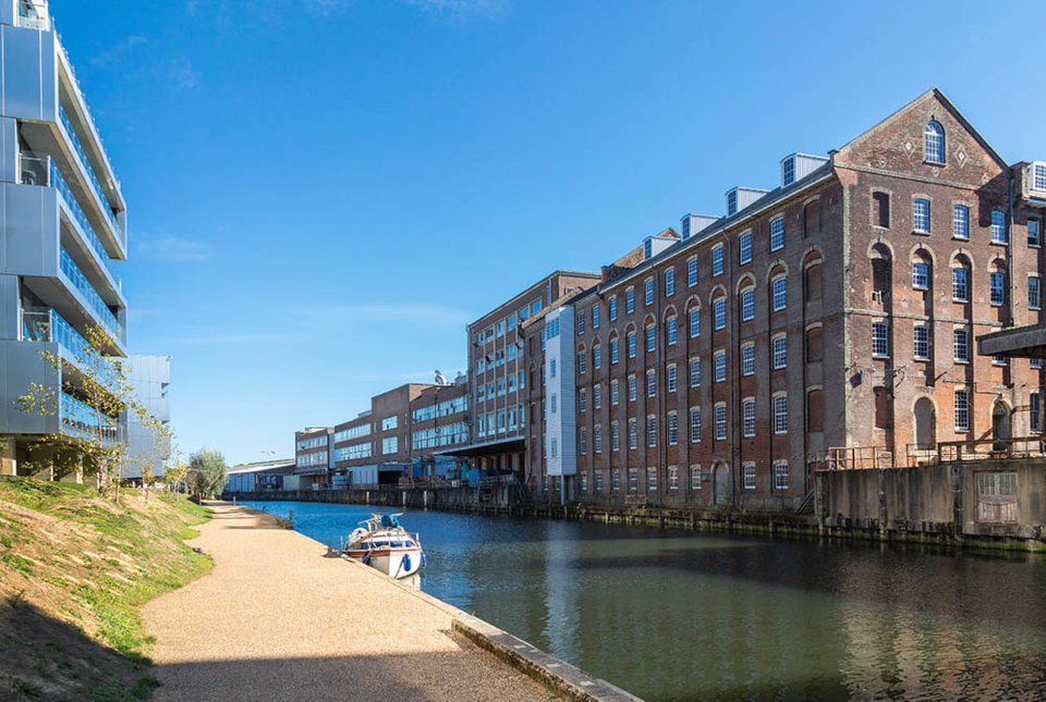 CARROW WORKS, NORWICH, NR1 | Blog